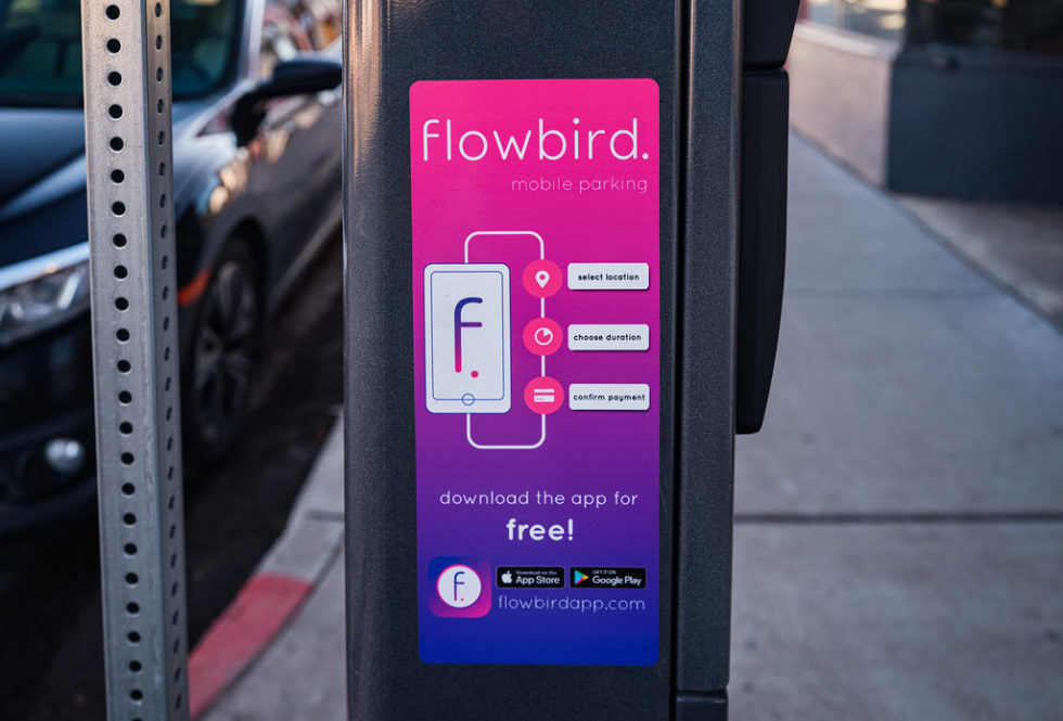 Flowbird Products - Butts Ticket Systems